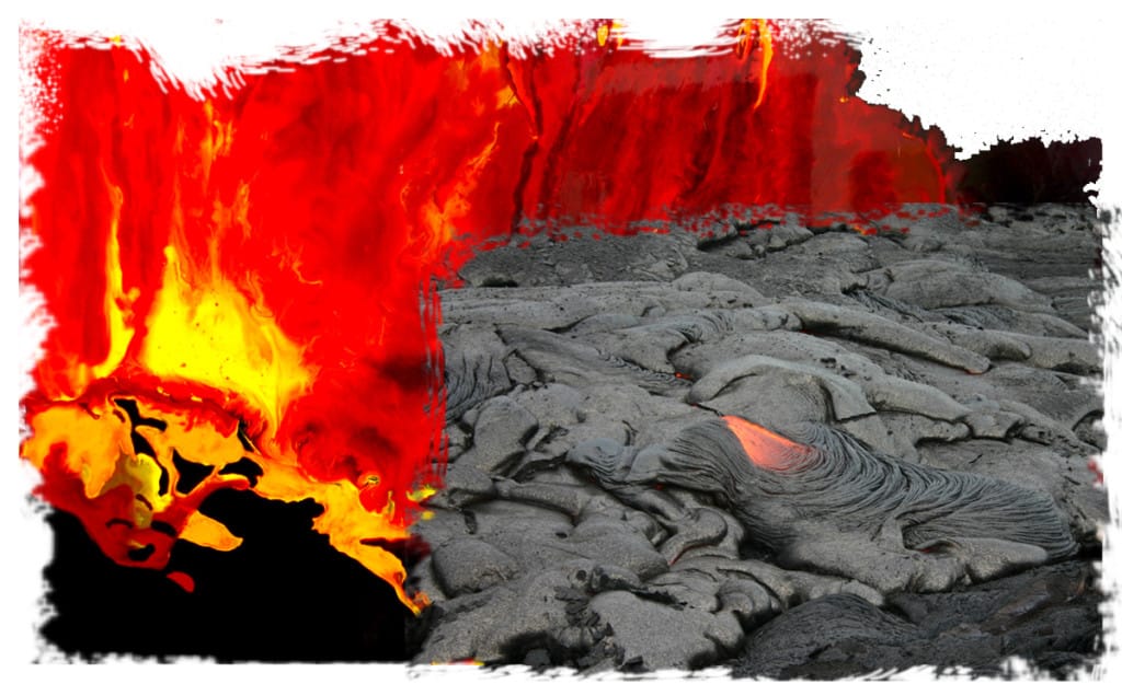 lava-mix - Skinner's Butte